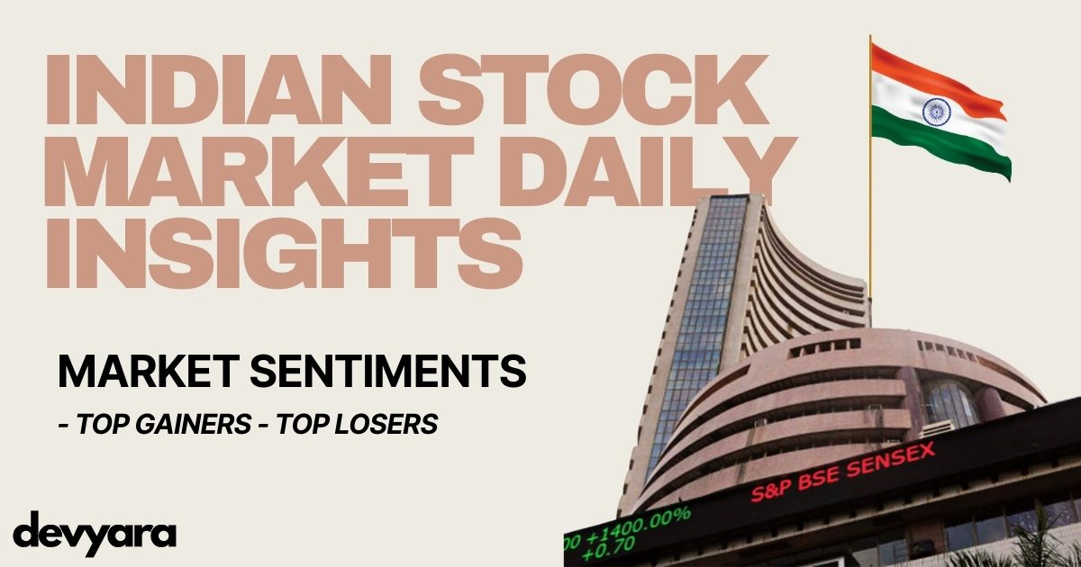 India: Daily Stock Market Performance Insight