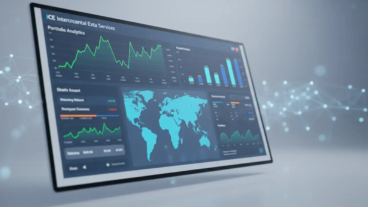 Intercontinental Exchange Secures Thailand Data Deal; Analysts See 24% ...